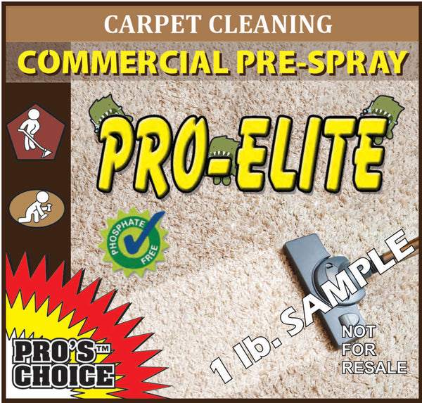 Pro-Elite (1LB Sample) – Pro's Choice Supply