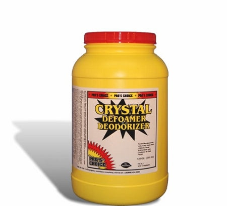 Pro's Choice Crystal Defoamer – Pro's Choice Supply