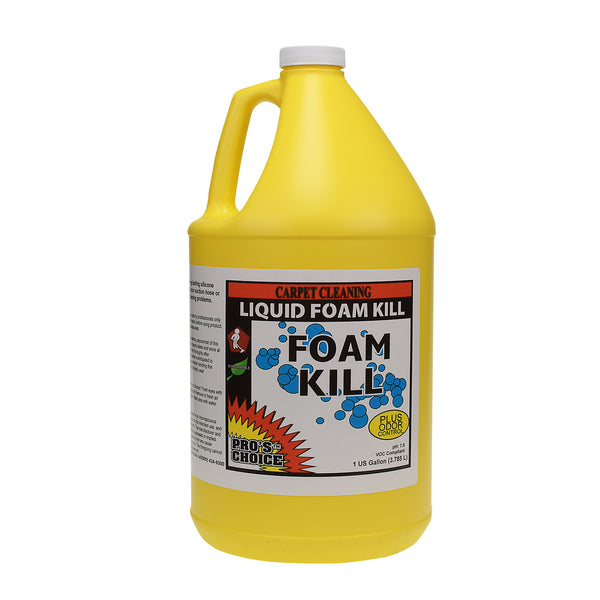 Pro's Choice Foam Kill – Pro's Choice Supply